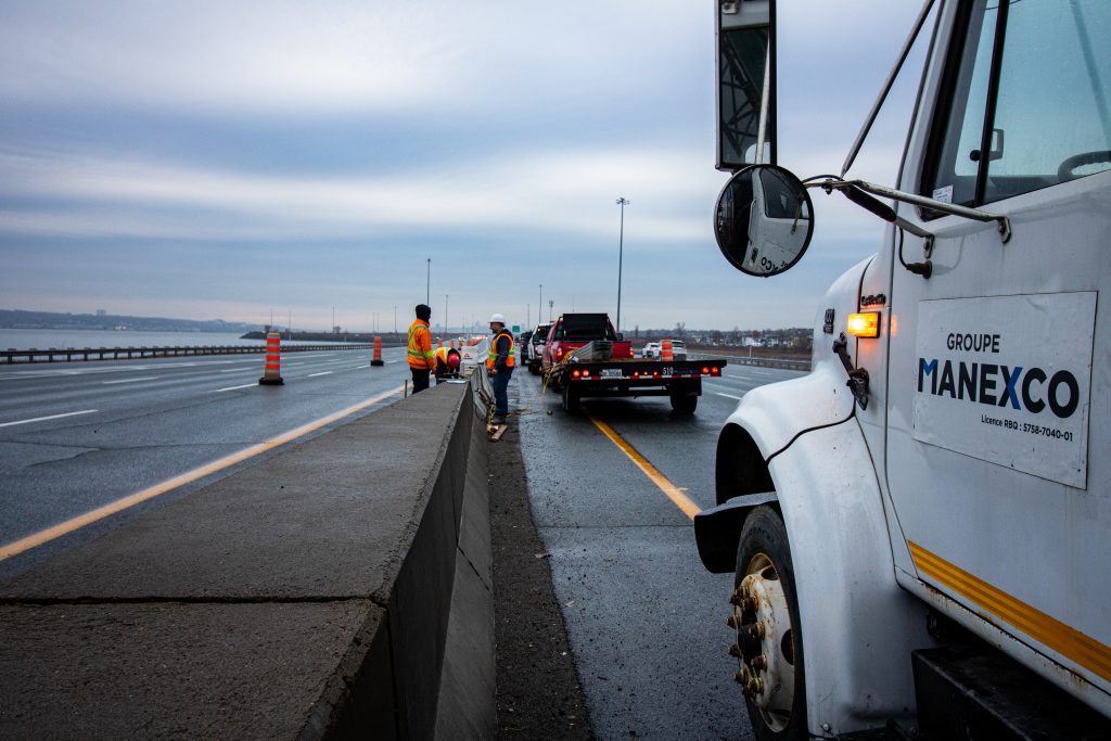 L'équipe - Groupe Manexco